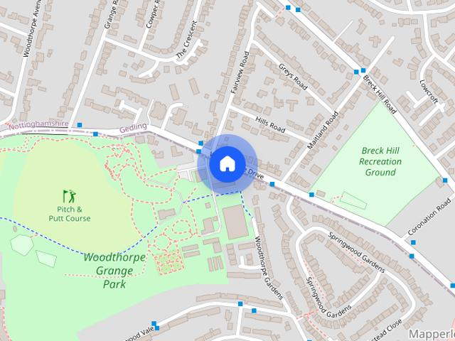 Ashwell Court, Woodthorpe
