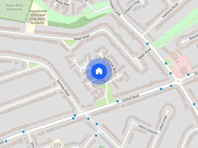 Ashwell Drive, Solihull, B90
