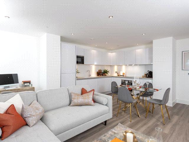 Ashwell House, Merrick Road, Southall UB2, 2 bed flat to rent, £2,000 pcm | PrimeLocation