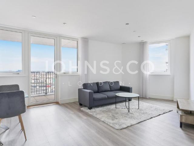 Ashwell House, Healum Avenue. 2 bed apartment to rent £1,950 pcm £450 pw
