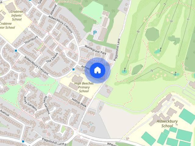 Ashwell Park, Harpenden, Hertfordshire, AL5