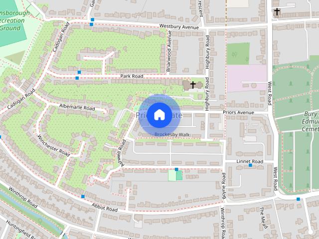 Ashwell Road, IP33 3LX