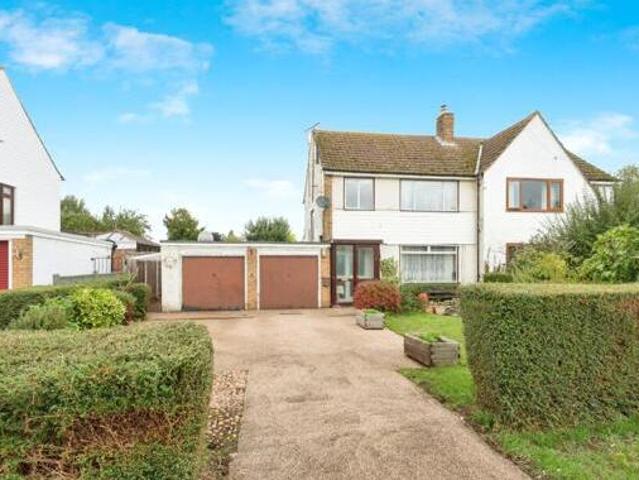 Ashwell Road, Steeple Morden, 3 Bedroom Semi detached