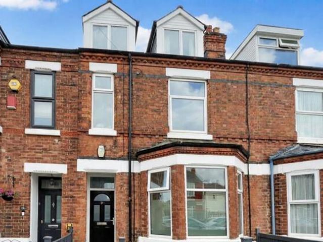 Ashwell Street, Netherfield, 4 Bedroom Terraced