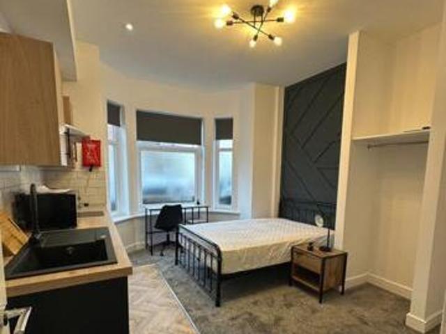 Ashwell Street, Netherfield, Studio Flat For