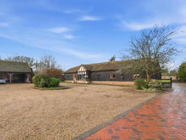 Ashwells Road, Pilgrims Hatch, 4 Bedroom Detached