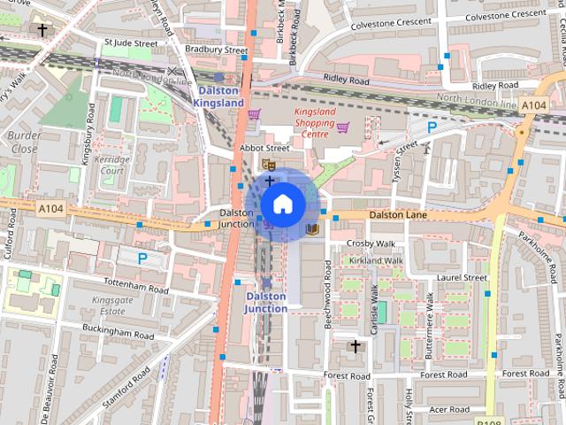 Ashwin Street, Dalston, London, E8