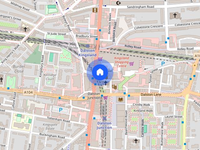 Ashwin Street, London, E8