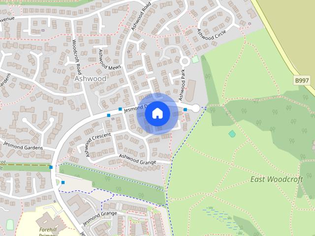 Ashwood Avenue, Bridge of Don, Aberdeen, AB22