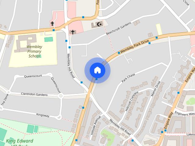 Ashwood Court, Wembley Park Drive, Wembley, Greater London, HA9 8HA