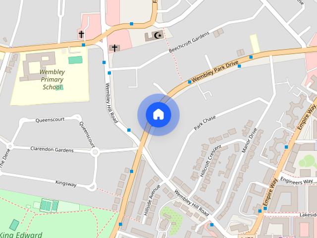 Ashwood Court, Wembley Park Drive, Wembley Park, HA9