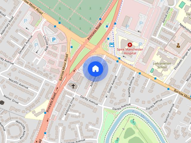 Ashwood Court, West Didsbury, M20 2ZB