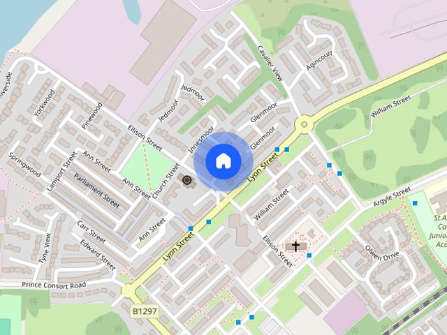 Ashwood Croft, Hebburn Village, Tyne And Wear, NE31