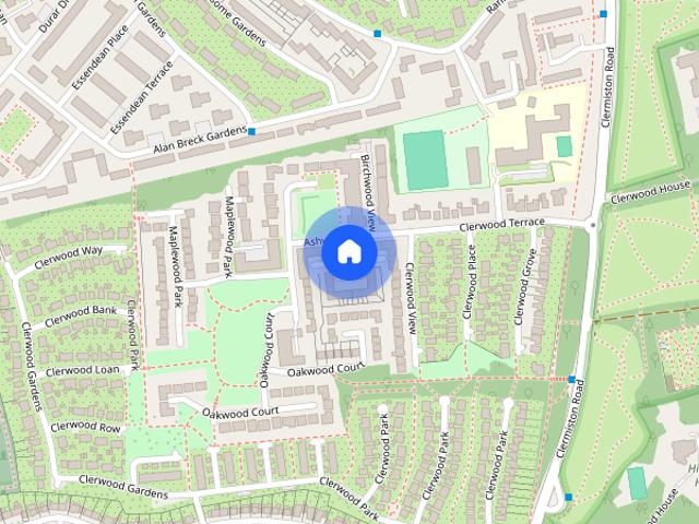 Ashwood Gait, Edinburgh, Midlothian, EH12