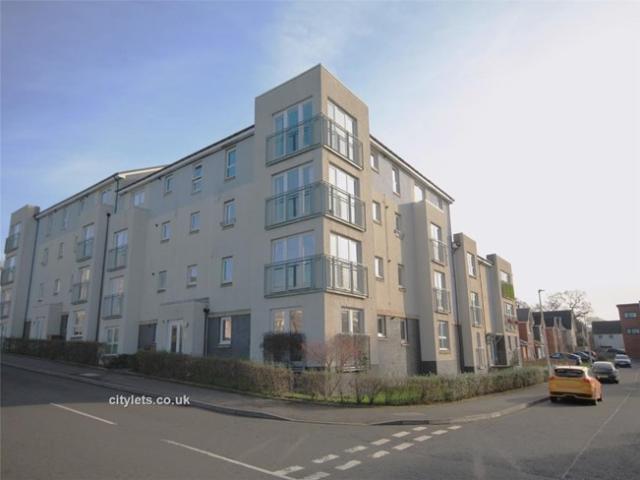Ashwood Gait, Edinburgh