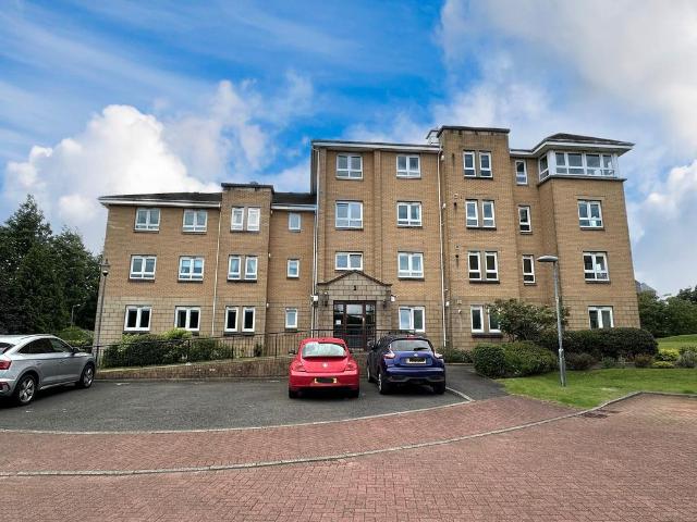 Ashwood Gardens, Jordanhill 3 bed flat to rent £1,595 pcm £368 pw