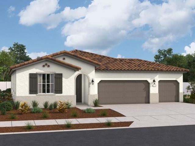 Ashwood Plan Oakstone Community