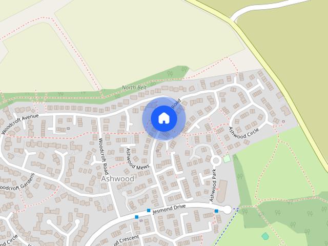 Ashwood Road, Aberdeen