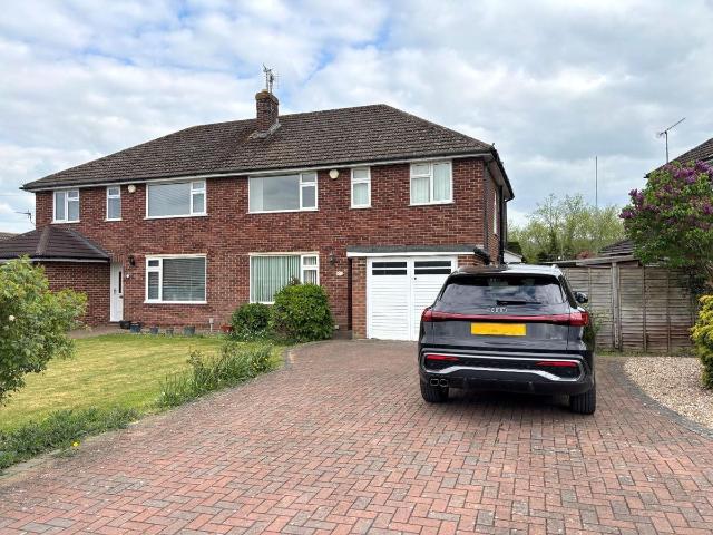Ashwood Way, Hucclecote, Gloucester GL3, 3 bed semi detached house to rent, £1,450 pcm | PrimeLocation