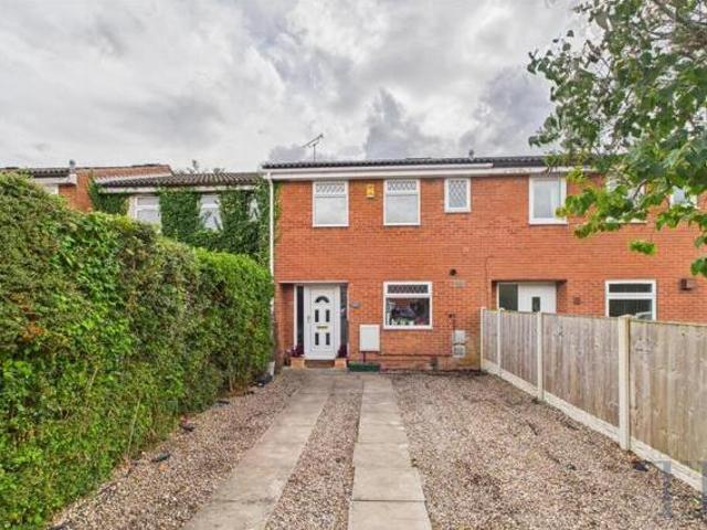 Ashworth Avenue, Ruddington, 3 Bedroom Terraced