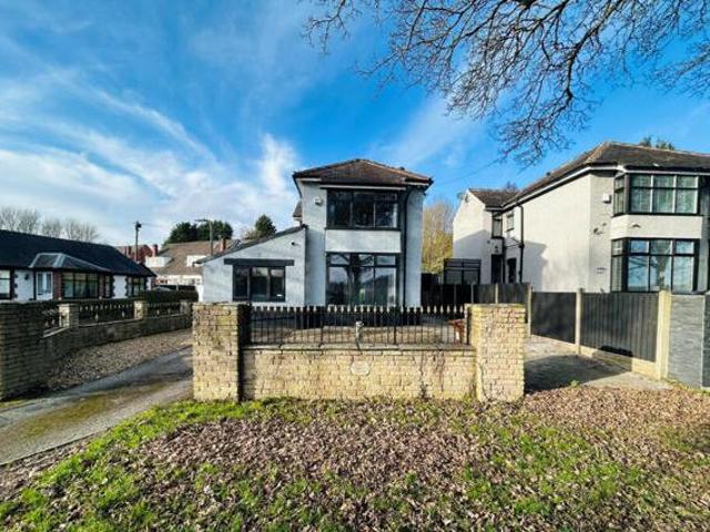 Ashworth Grove, Preston, 4 Bedroom Detached