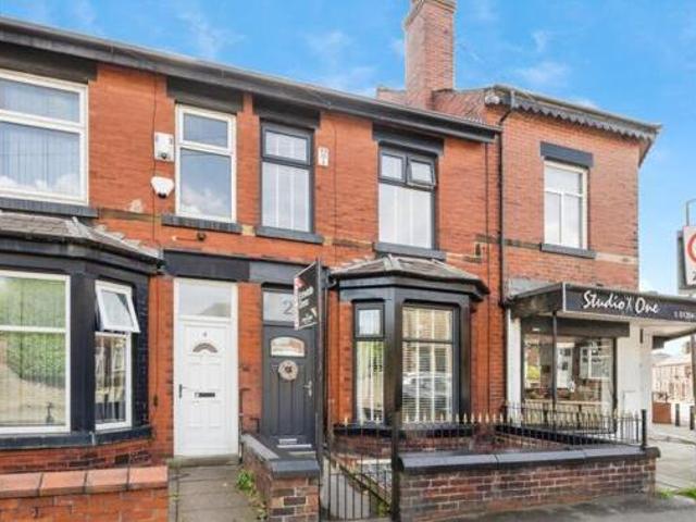 Ashworth Lane, Bolton, 2 Bedroom Terraced