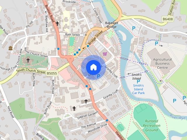 Ash Cottage Apartment Orme CourtOff Granby RoadBakewell