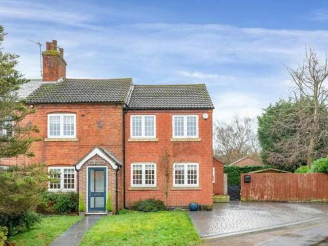 Ash Cottage, Chapel Lane, 4 Bedroom Semi detached