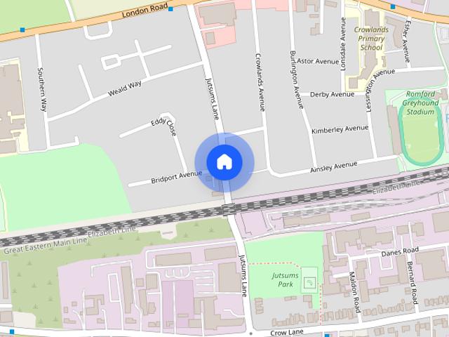 Ash Court, Jutsums Lane, Romford, Essex, RM7