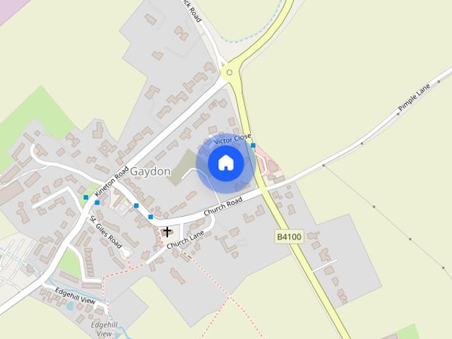 Ash Close Gaydon, CV35 0NX