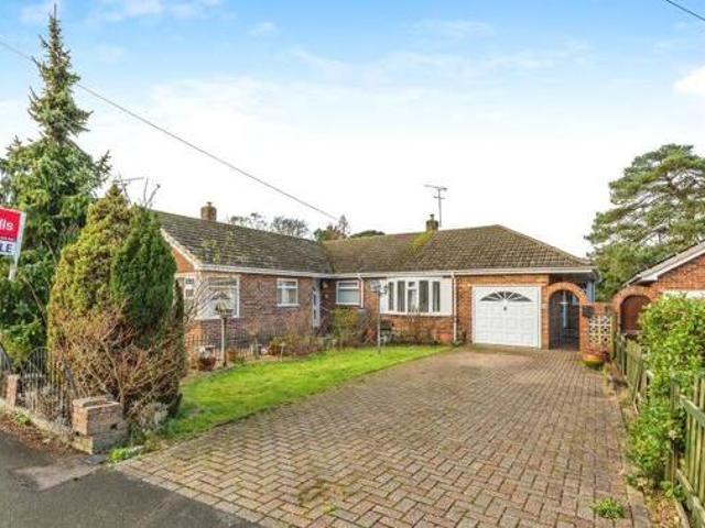 Ash Close, North Baddesley, 2 Bedroom Semi detached