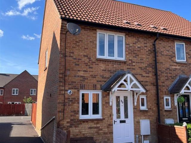 Ash Close, St Georges, Weston Super Mare BS22, 2 bed semi detached house to rent, £1,150 pcm | PrimeLocation