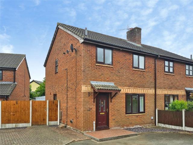 Ash Close, Weston Rhyn, Oswestry, Shropshire SY10, 3 bed semi detached house to rent, £995 pcm | PrimeLocation