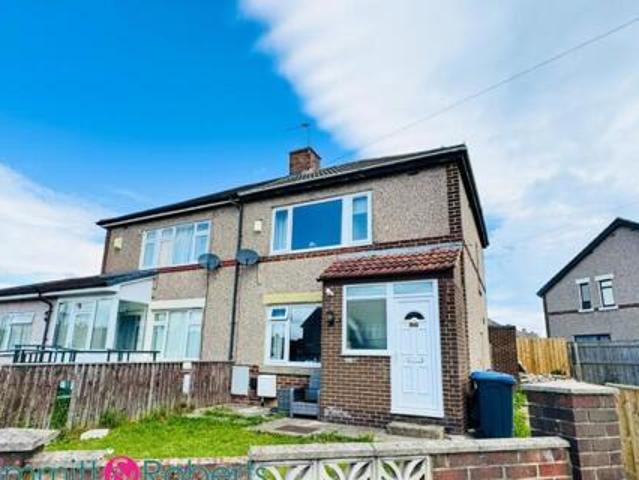 Ash Crescent, Seaham, 3 Bedroom Semi detached