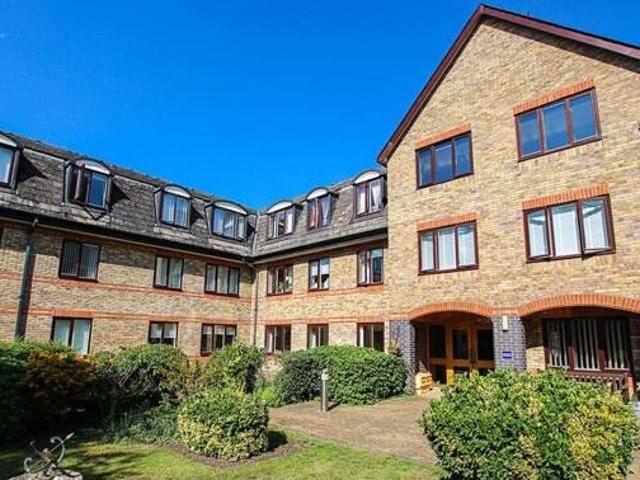 Ash Grove, Burwell, 1 Bedroom Flat