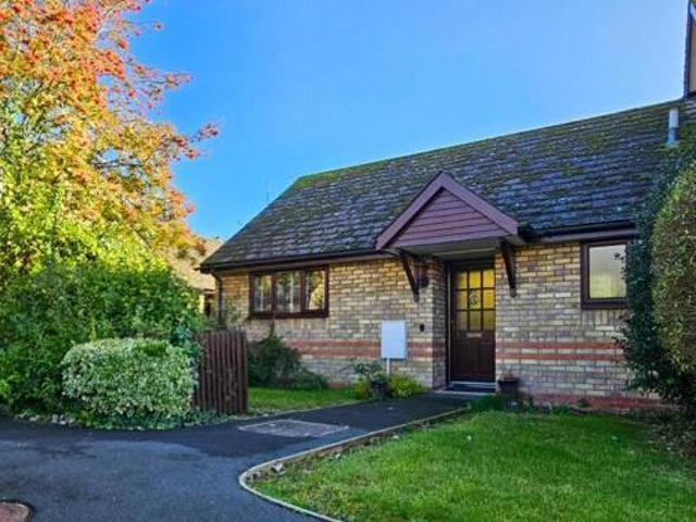 Ash Grove, Burwell, 2 Bedroom Retirement