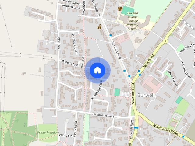 Ash Grove, Burwell, Cambridge, Cambridgeshire