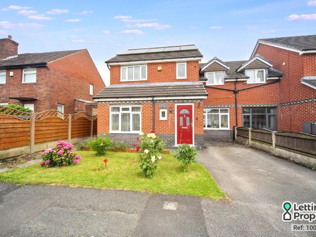 Ash Grove, Golborne, Warrington, Lancashire WA3, 3 bed semi detached house to rent, £1,150 pcm | PrimeLocation