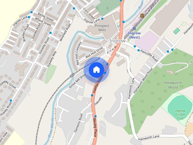 Ash Grove, Keighley, West Yorkshire, BD21