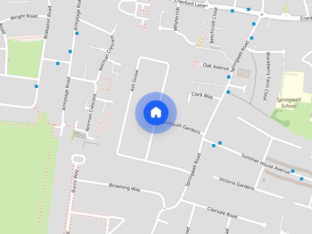 Ash Grove, Hounslow, TW5