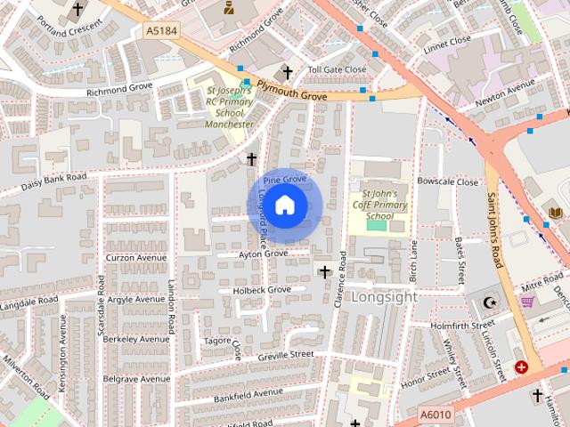 Ash Grove, Longsight, Manchester