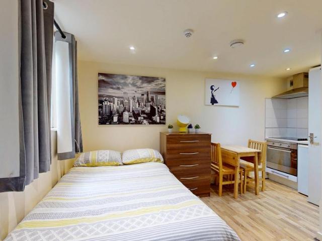 Ash Grove, London NW2 Studio to rent £1,246 pcm £288 pw