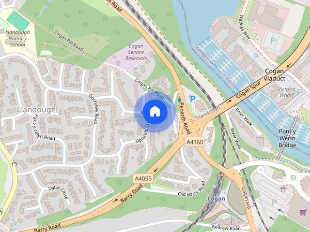 Ash Grove, Llandough, Penarth