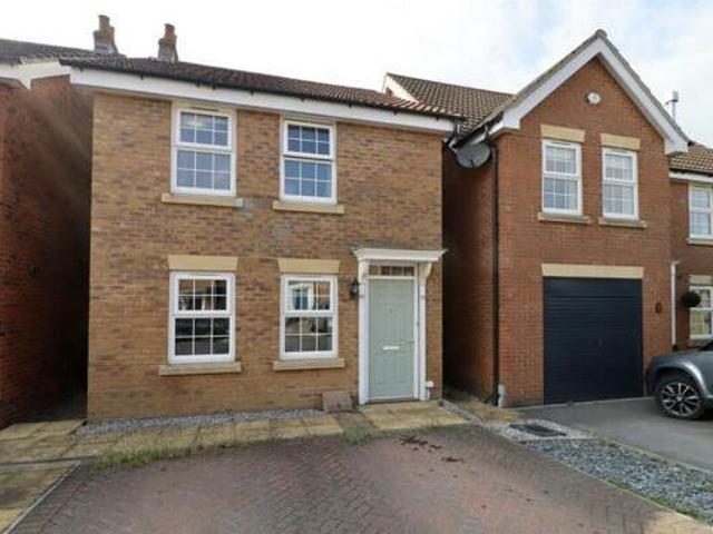 Ash Grove, Market Weighton, 3 Bedroom Detached