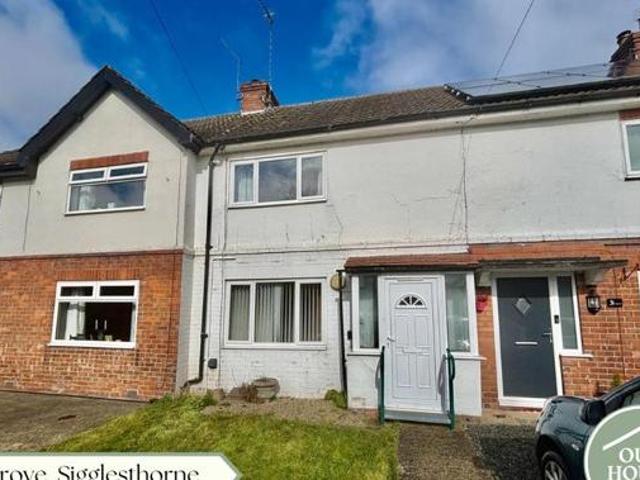 Ash Grove, Sigglesthorne, 2 Bedroom Terraced