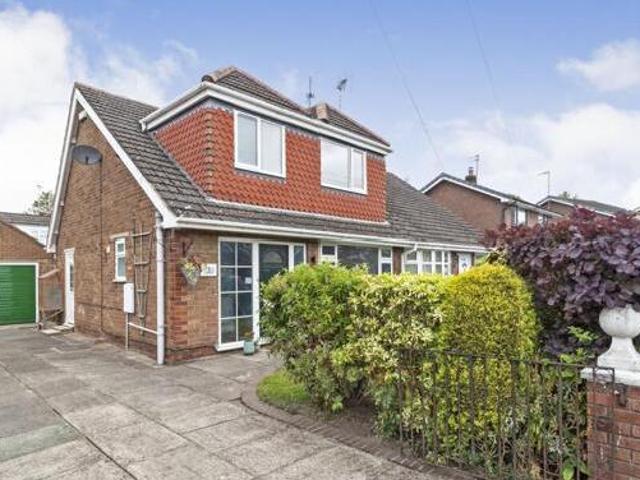 Ash Grove, Rode Heath, 3 Bedroom Bungalow