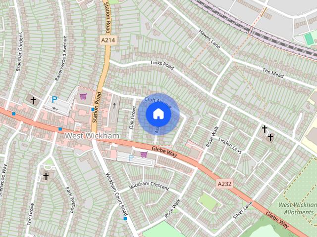 Ash Grove, West Wickham, BR4