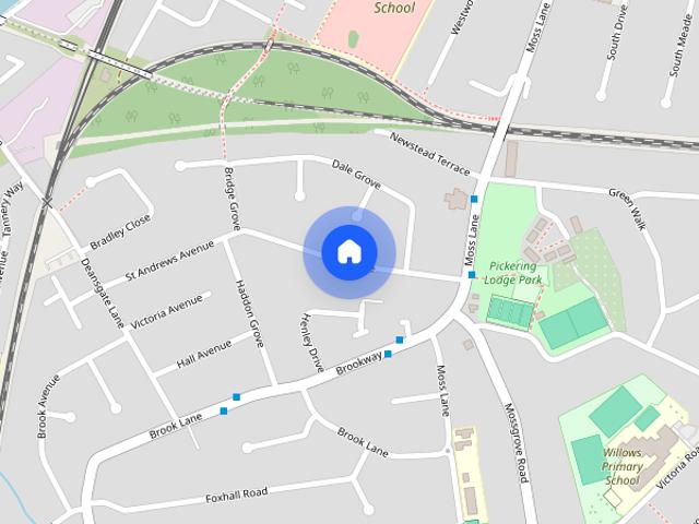 Ash Grove, Timperley