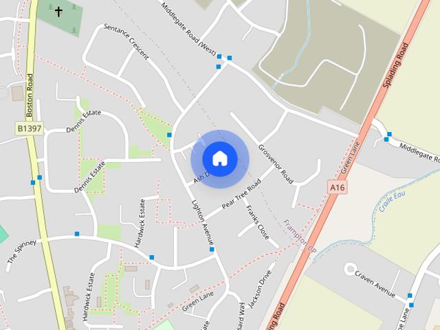 Ash Drive, Kirton, Boston, PE20