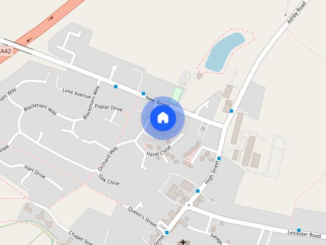 Ash Drive, Measham, DE12 7LA
